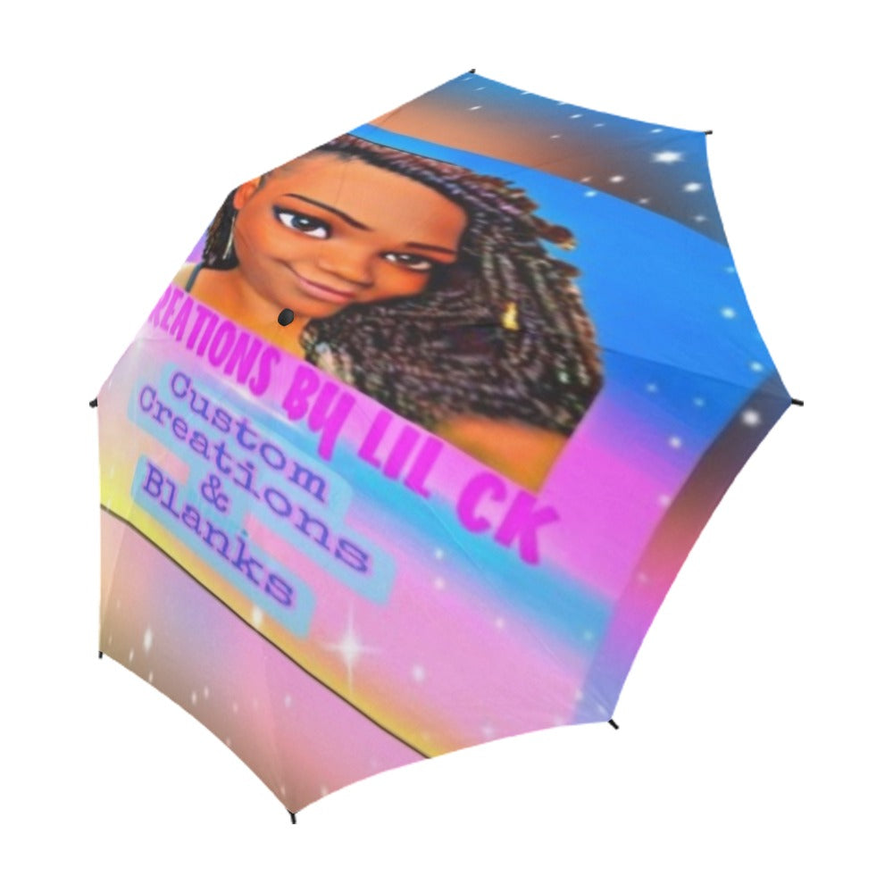 Custom Umbrella – Creations By LiL CK LLC